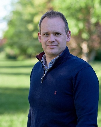 Dr Michael Banks – science writer